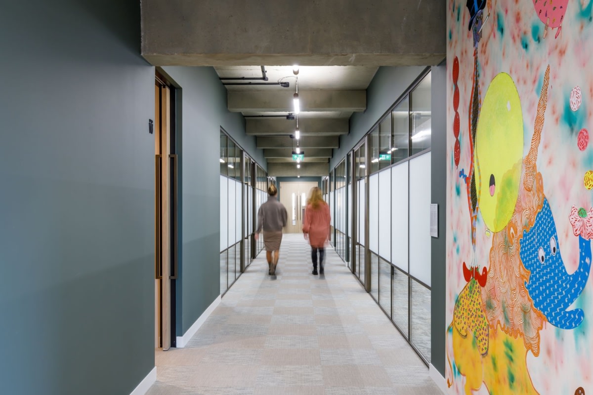 CDPQ Offices - London | Office Snapshots