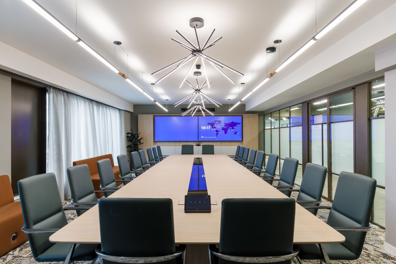 CDPQ Offices - London | Office Snapshots