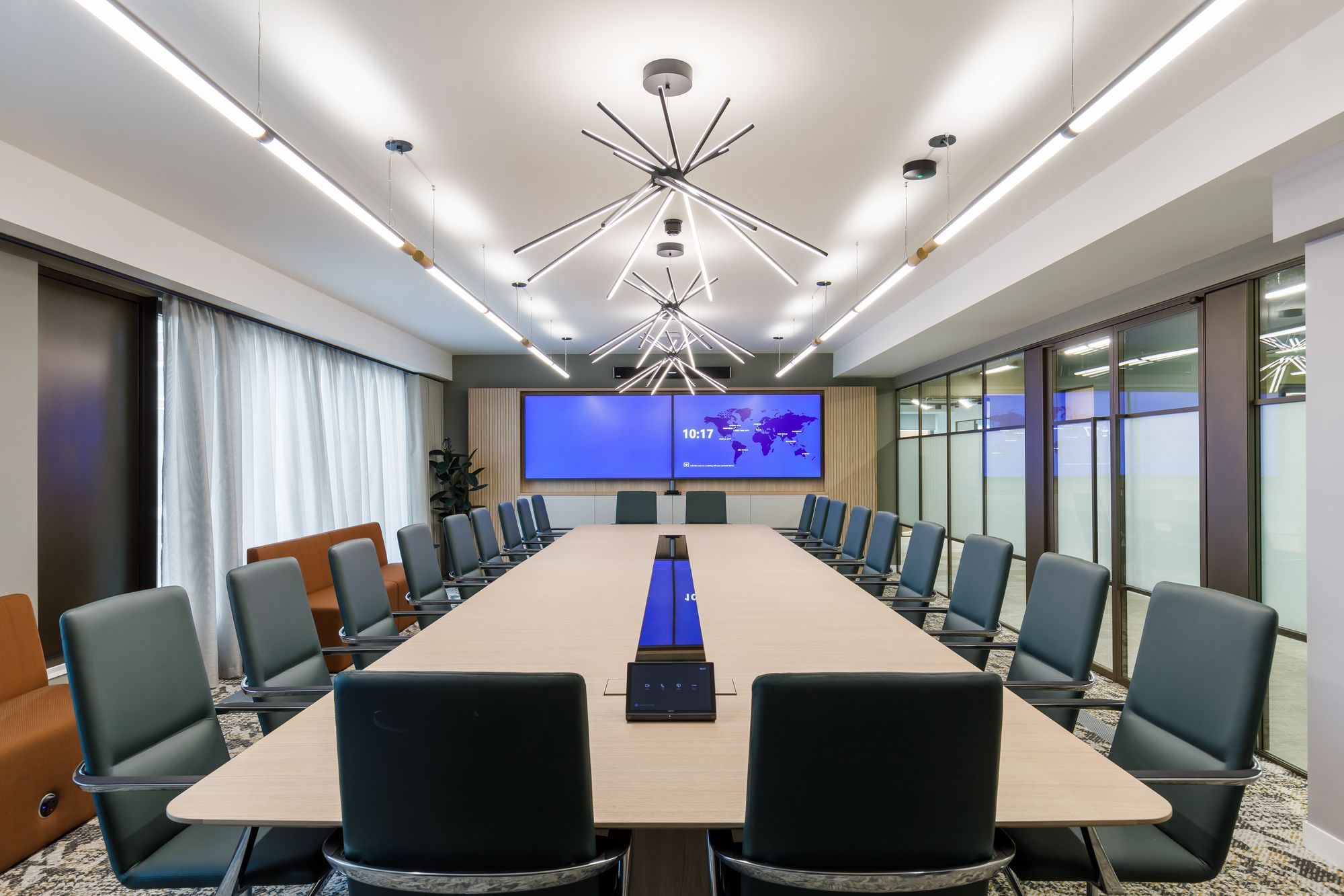 CDPQ Offices - London | Office Snapshots