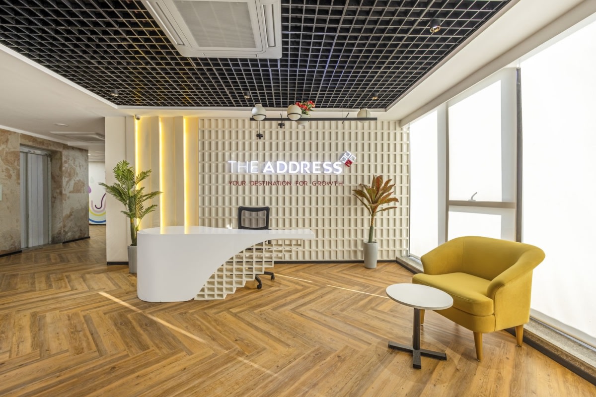 Civica Offices - Indore | Office Snapshots