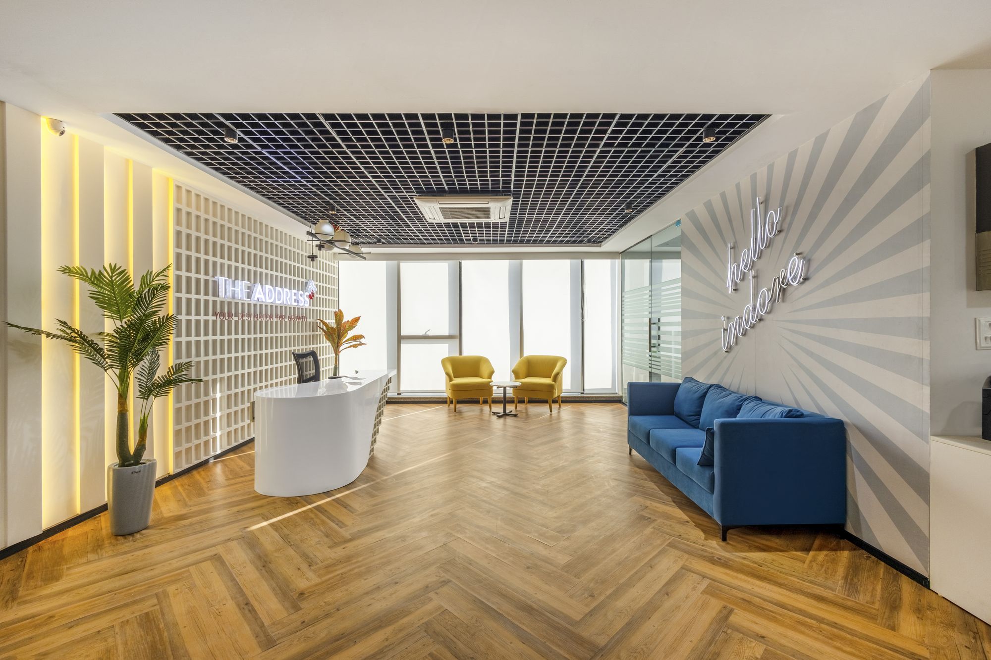 Civica Offices - Indore | Office Snapshots