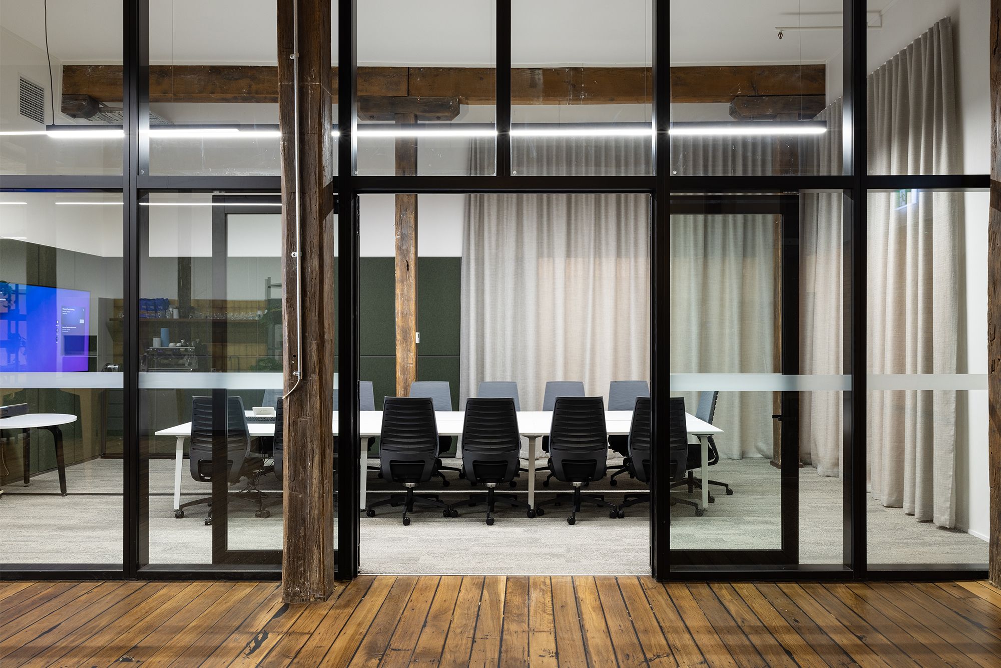 Compass Group Offices - Auckland | Office Snapshots