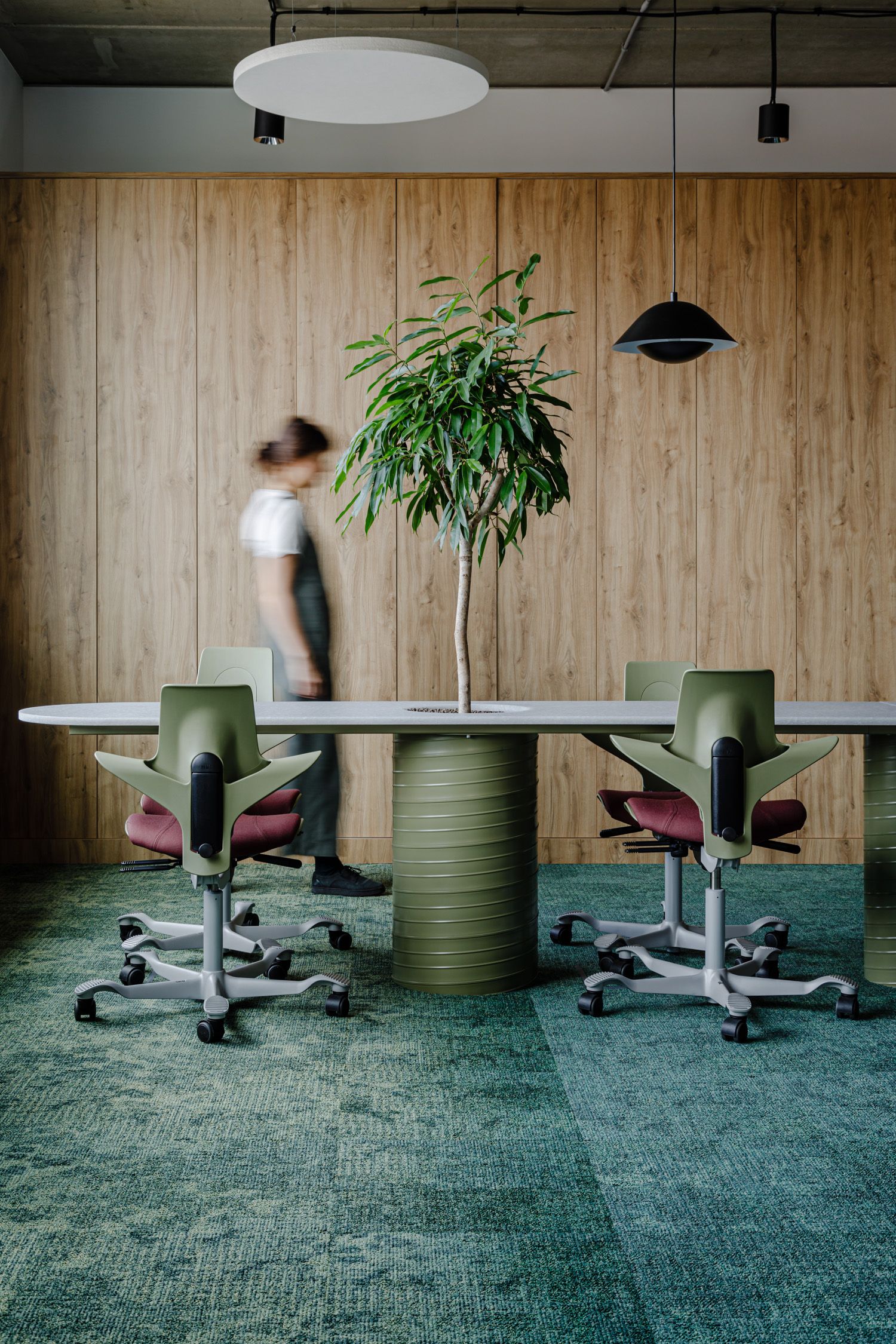 Confidential Energy Client Offices - Wroclaw | Office Snapshots