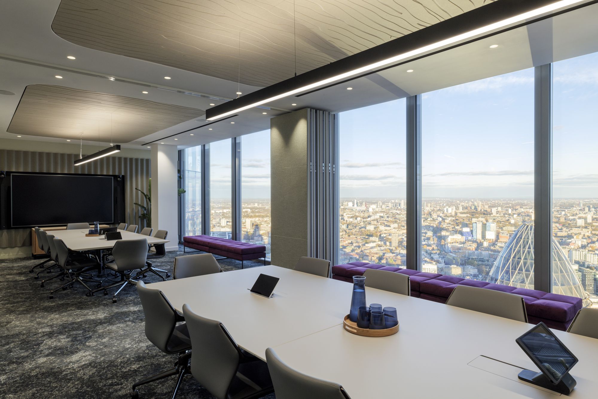 Confidential Global Insurance Firm Offices - London | Office Snapshots