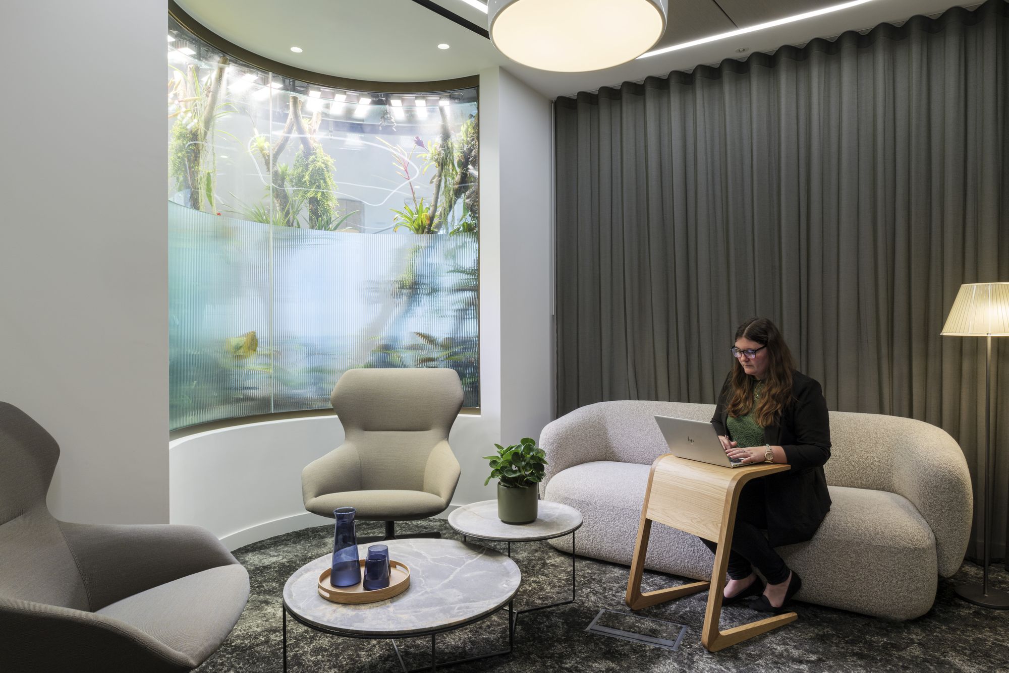 Confidential Global Insurance Firm Offices - London | Office Snapshots