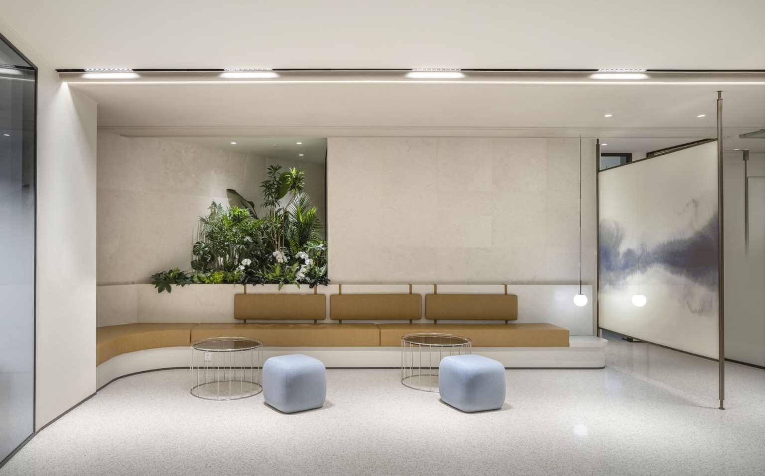 Confidential Korean Bank Offices - Shanghai | Office Snapshots