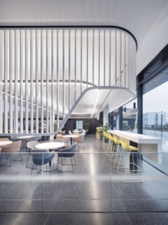 Continental Corporate Headquarters - Hanover | Office Snapshots