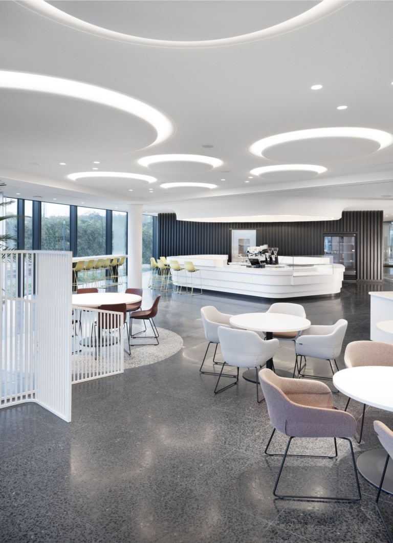 Continental Corporate Headquarters - Hanover | Office Snapshots