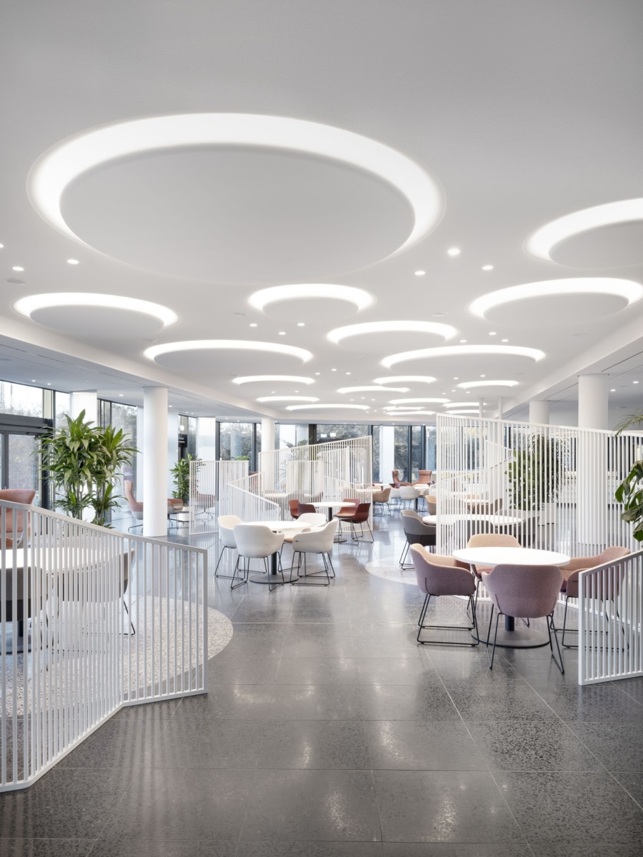 Continental Corporate Headquarters - Hanover | Office Snapshots