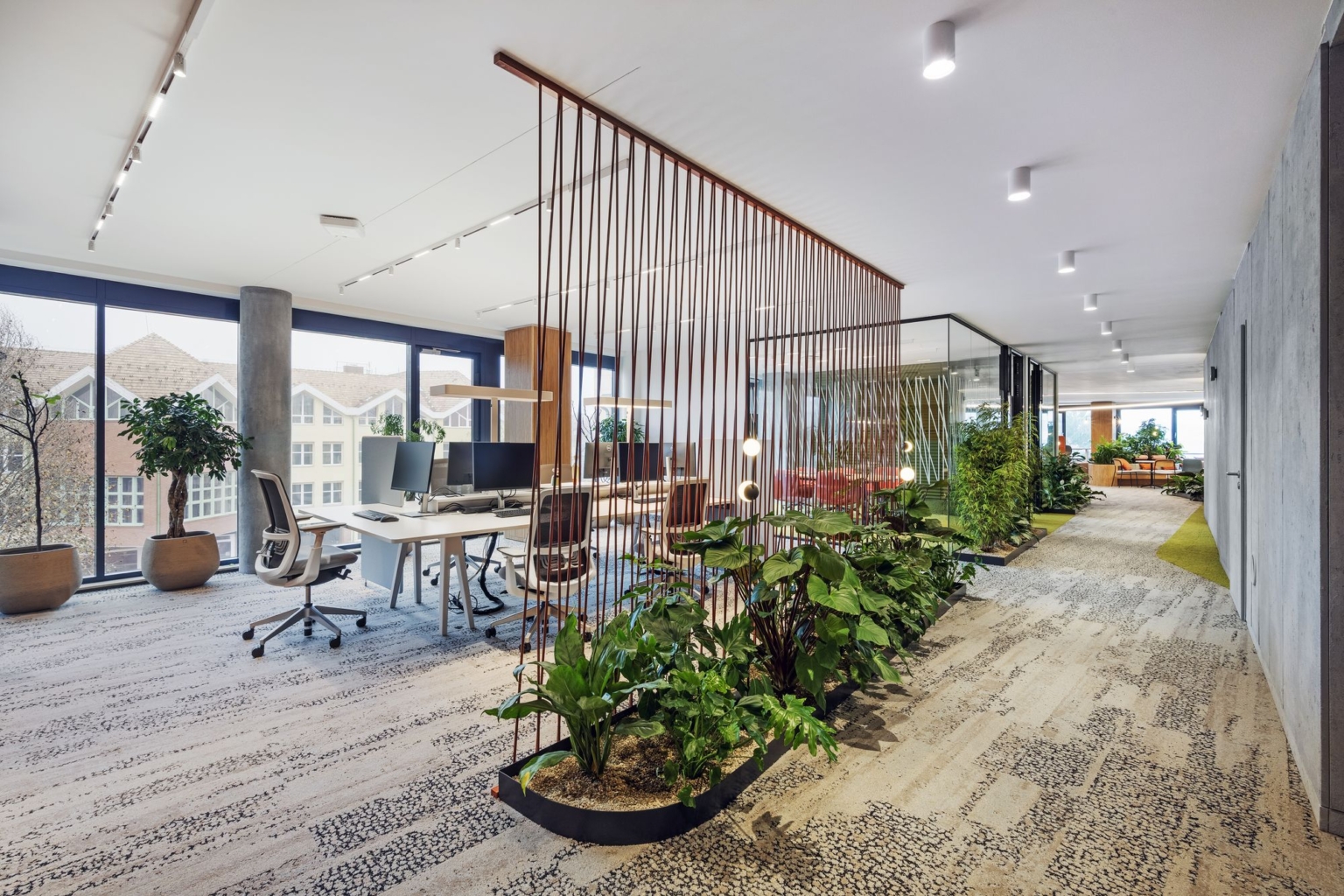 DLA Piper Offices - Budapest | Office Snapshots