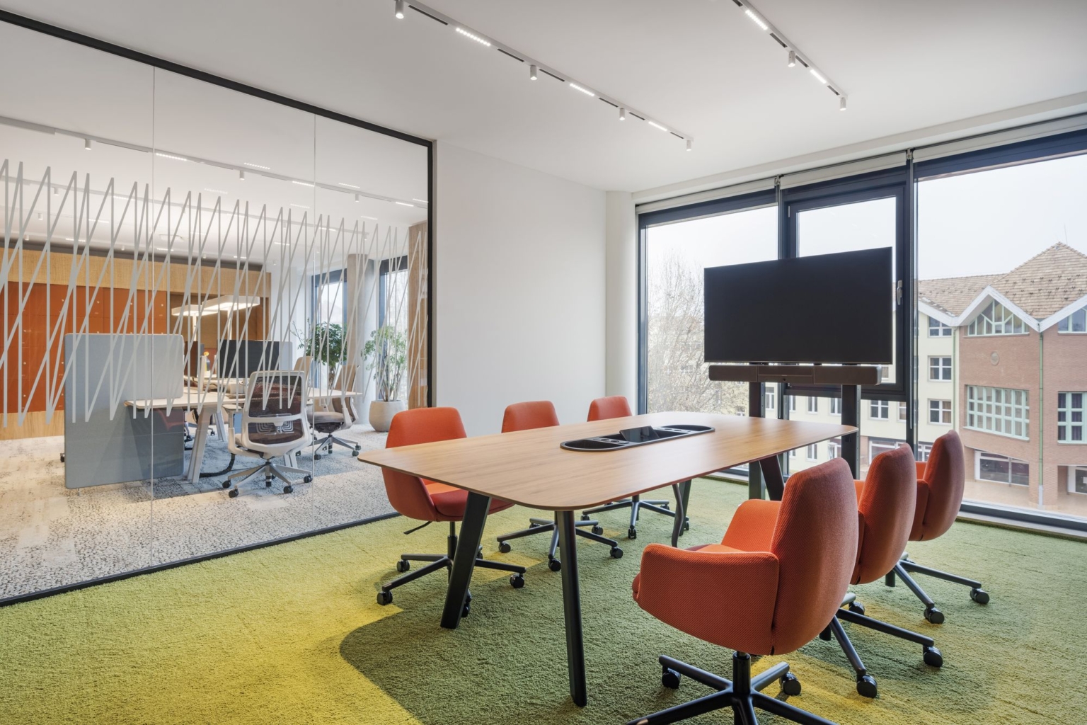 DLA Piper Offices - Budapest | Office Snapshots