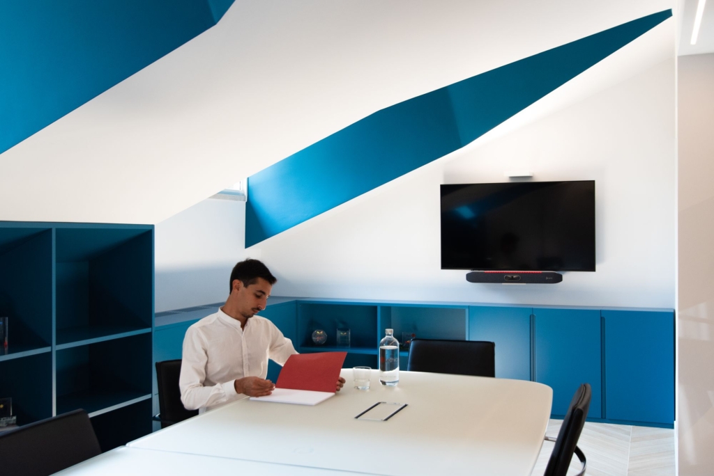 Ethica Group Offices - Milan | Office Snapshots