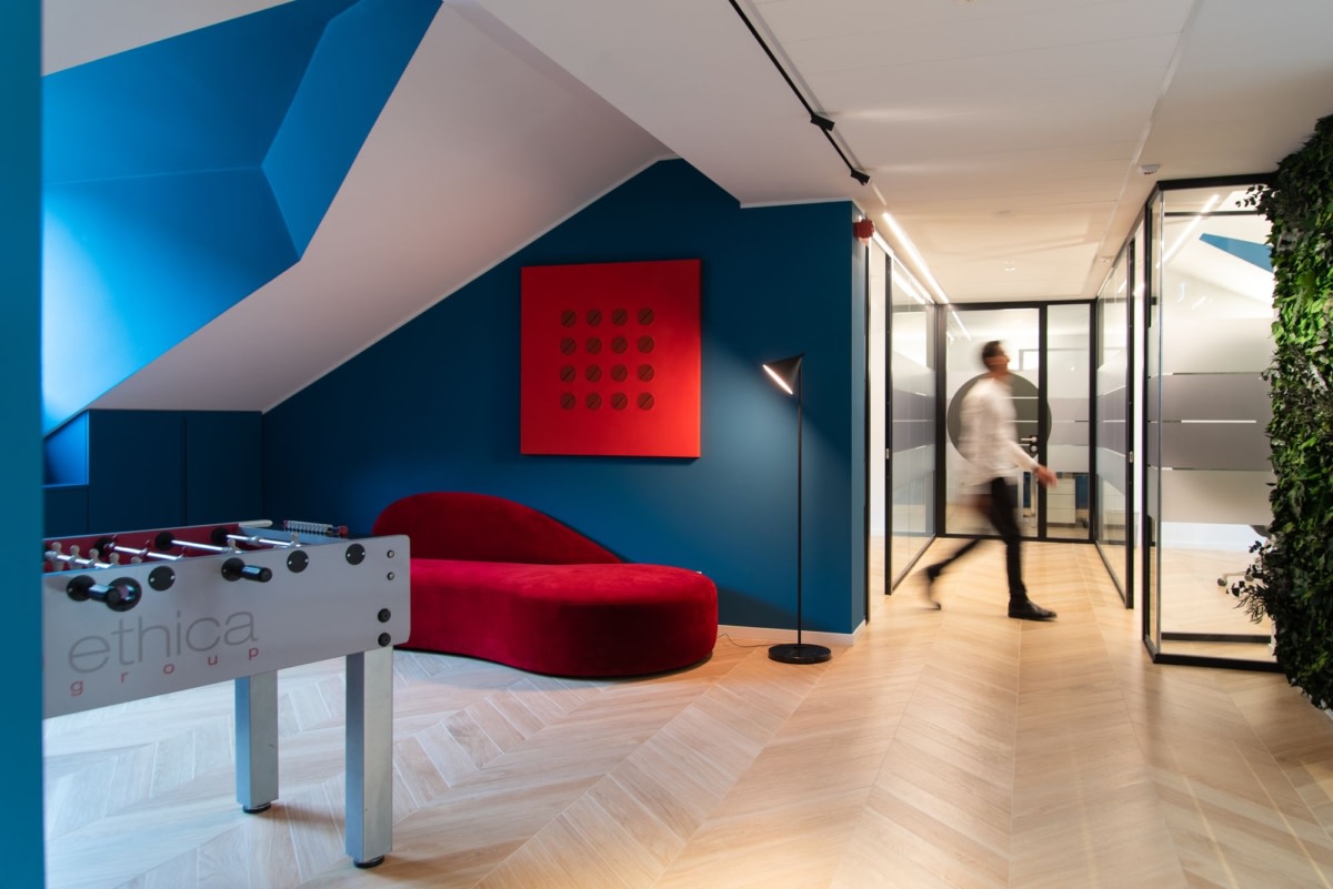 Ethica Group Offices - Milan | Office Snapshots