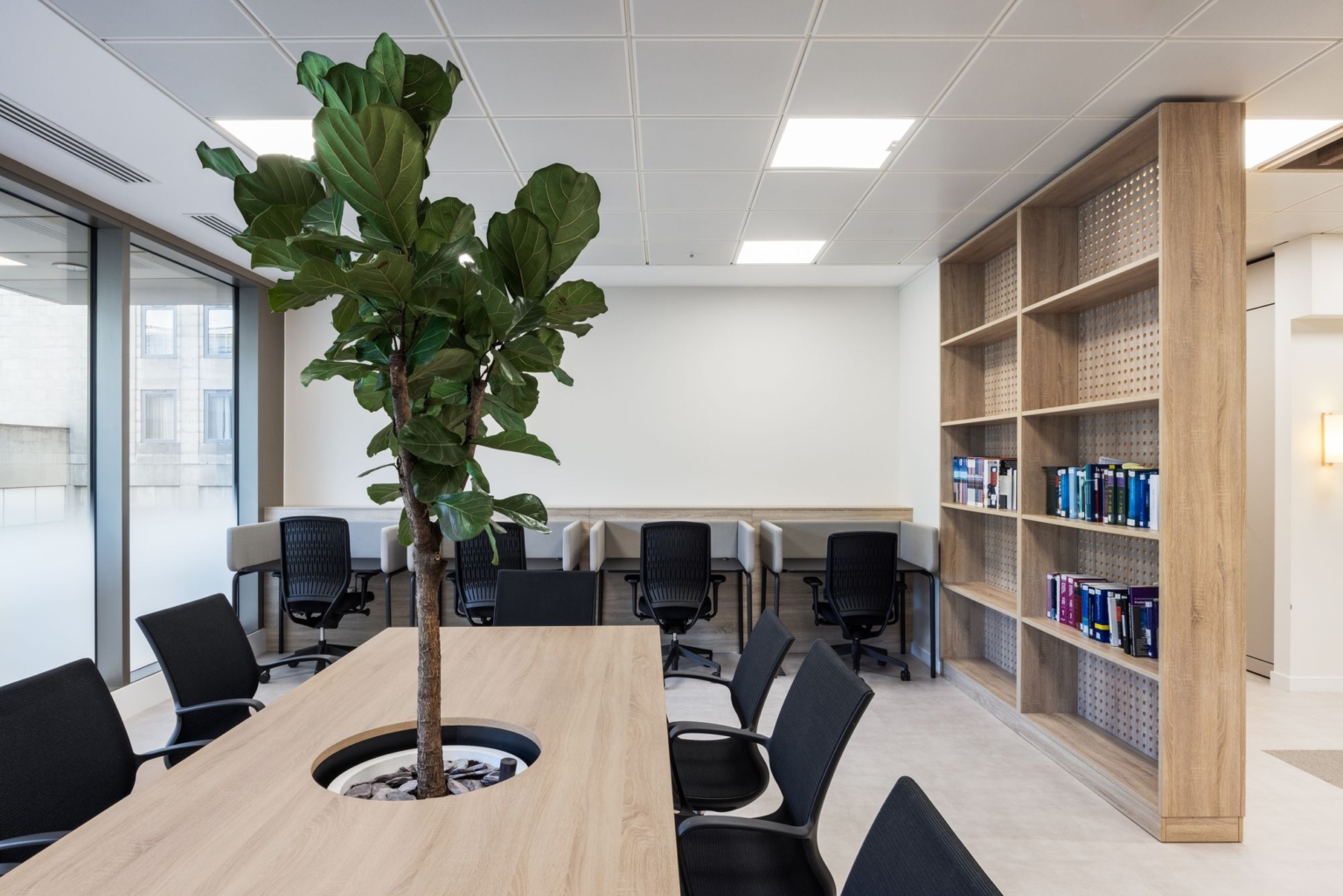 Eversheds Sutherland Offices - Edinburgh | Office Snapshots