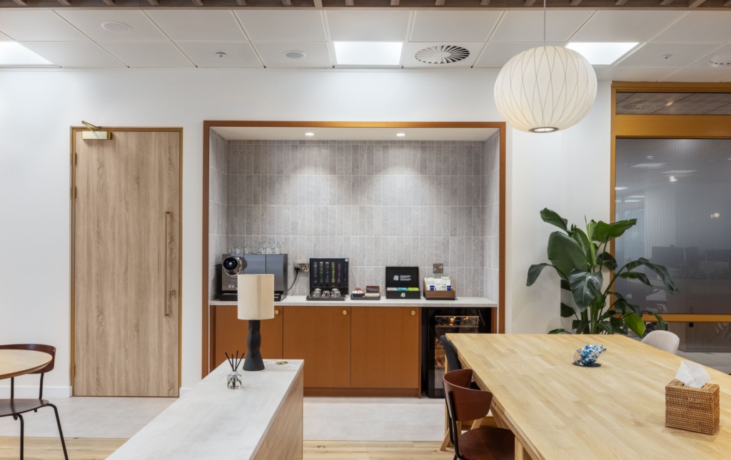 Eversheds Sutherland Offices - Edinburgh | Office Snapshots