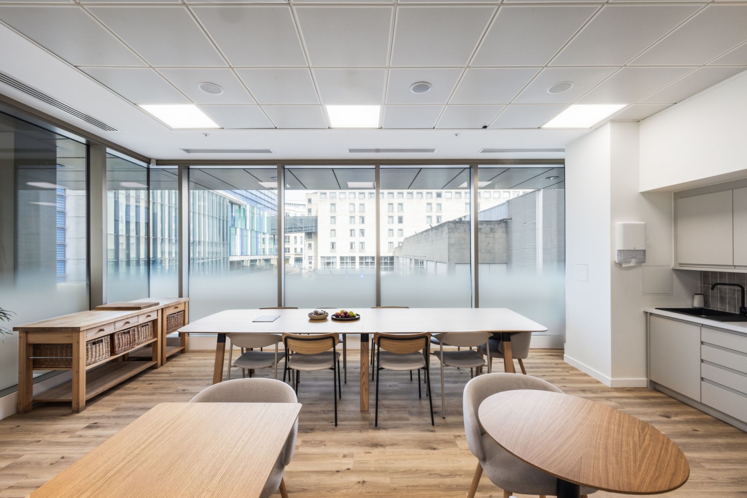 Eversheds Sutherland Offices - Edinburgh | Office Snapshots