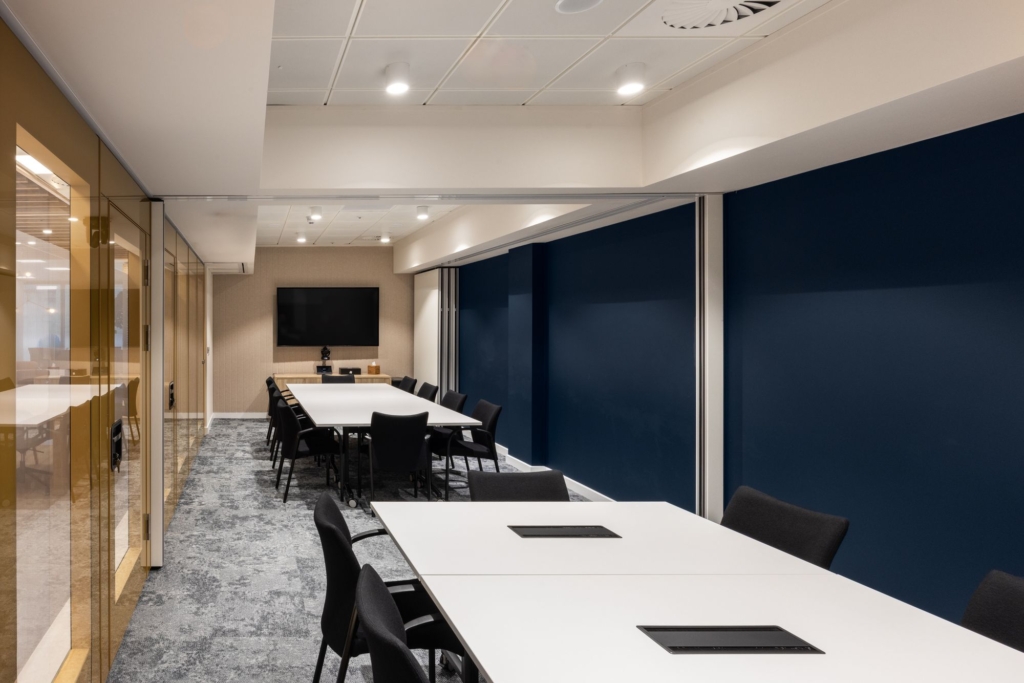 Eversheds Sutherland Offices - Edinburgh | Office Snapshots