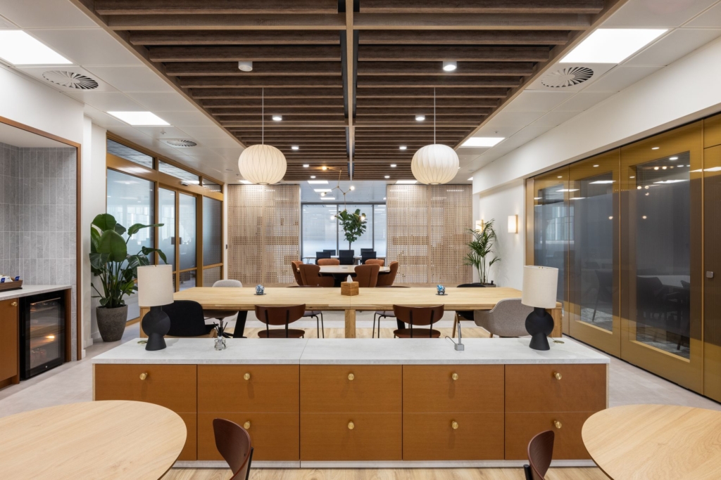 Eversheds Sutherland Offices - Edinburgh | Office Snapshots