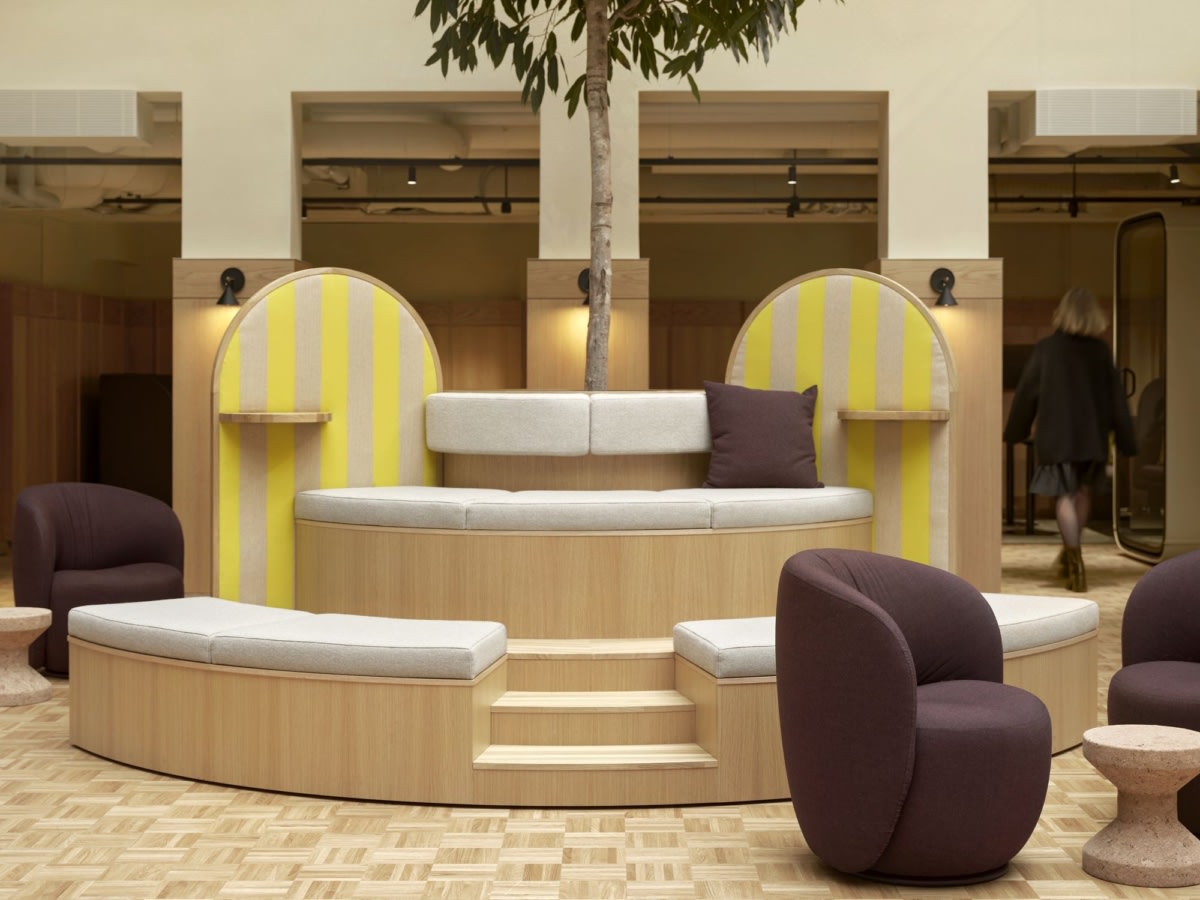 EY Offices - Helsinki | Office Snapshots