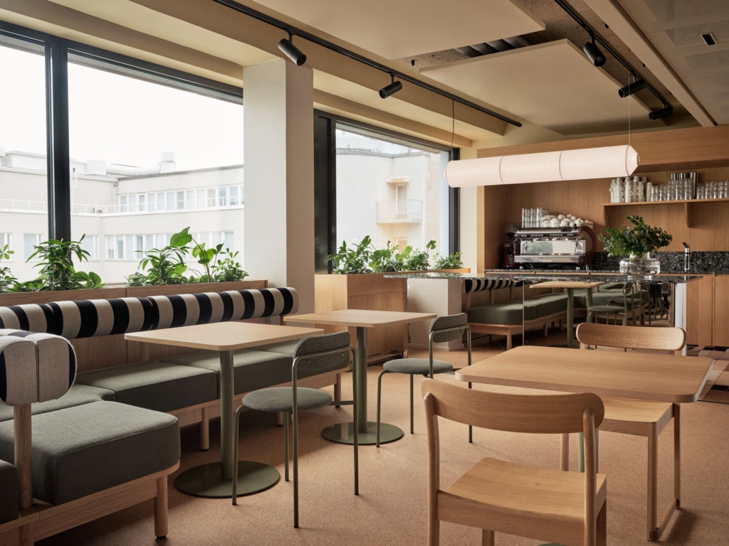 EY Offices - Helsinki | Office Snapshots