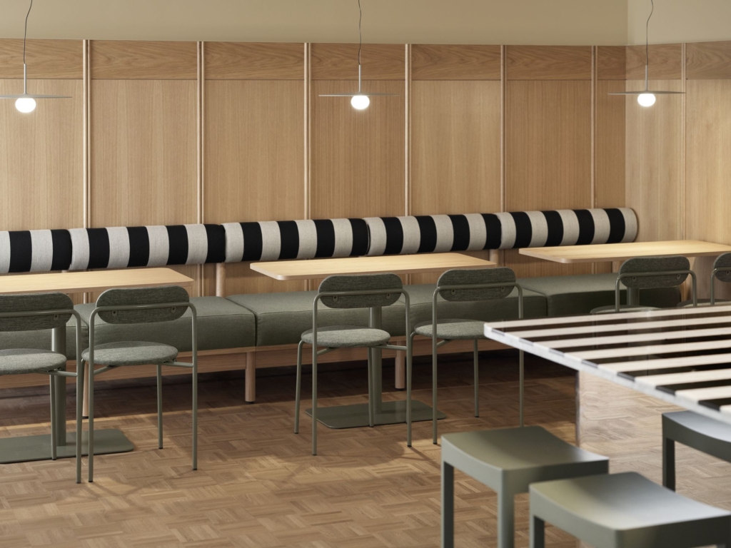 EY Offices - Helsinki | Office Snapshots