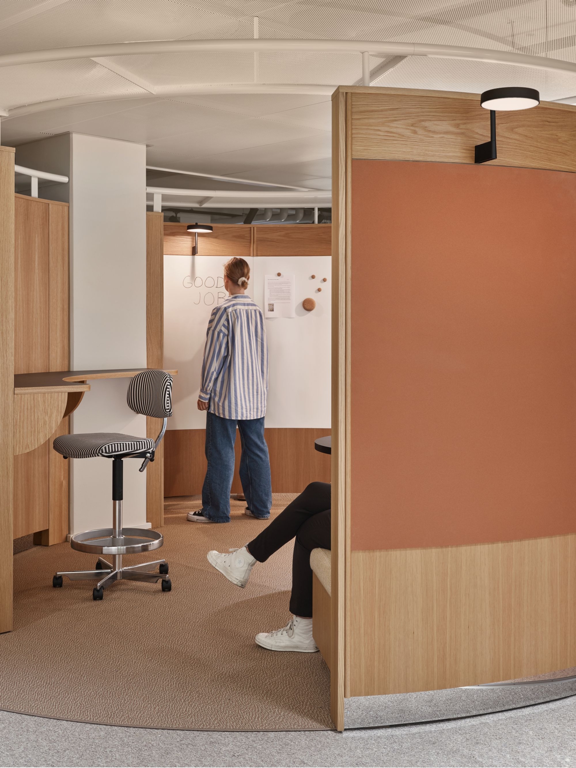EY Offices - Helsinki | Office Snapshots