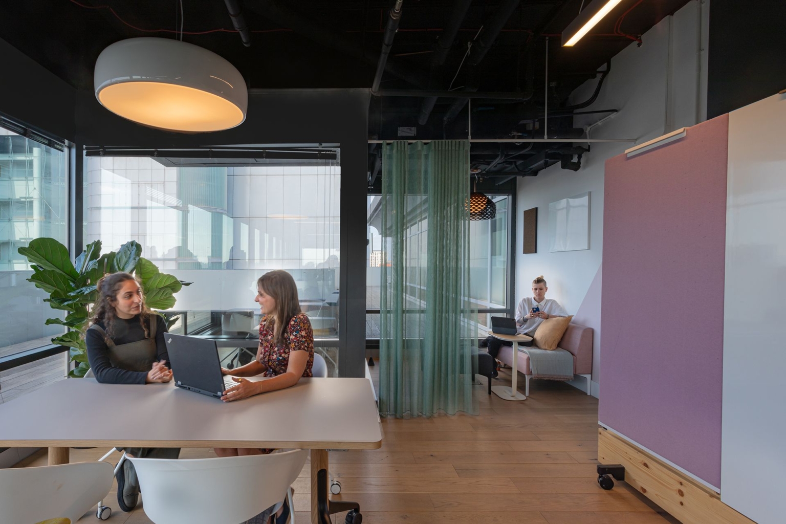 First Love Foundation Offices - London | Office Snapshots