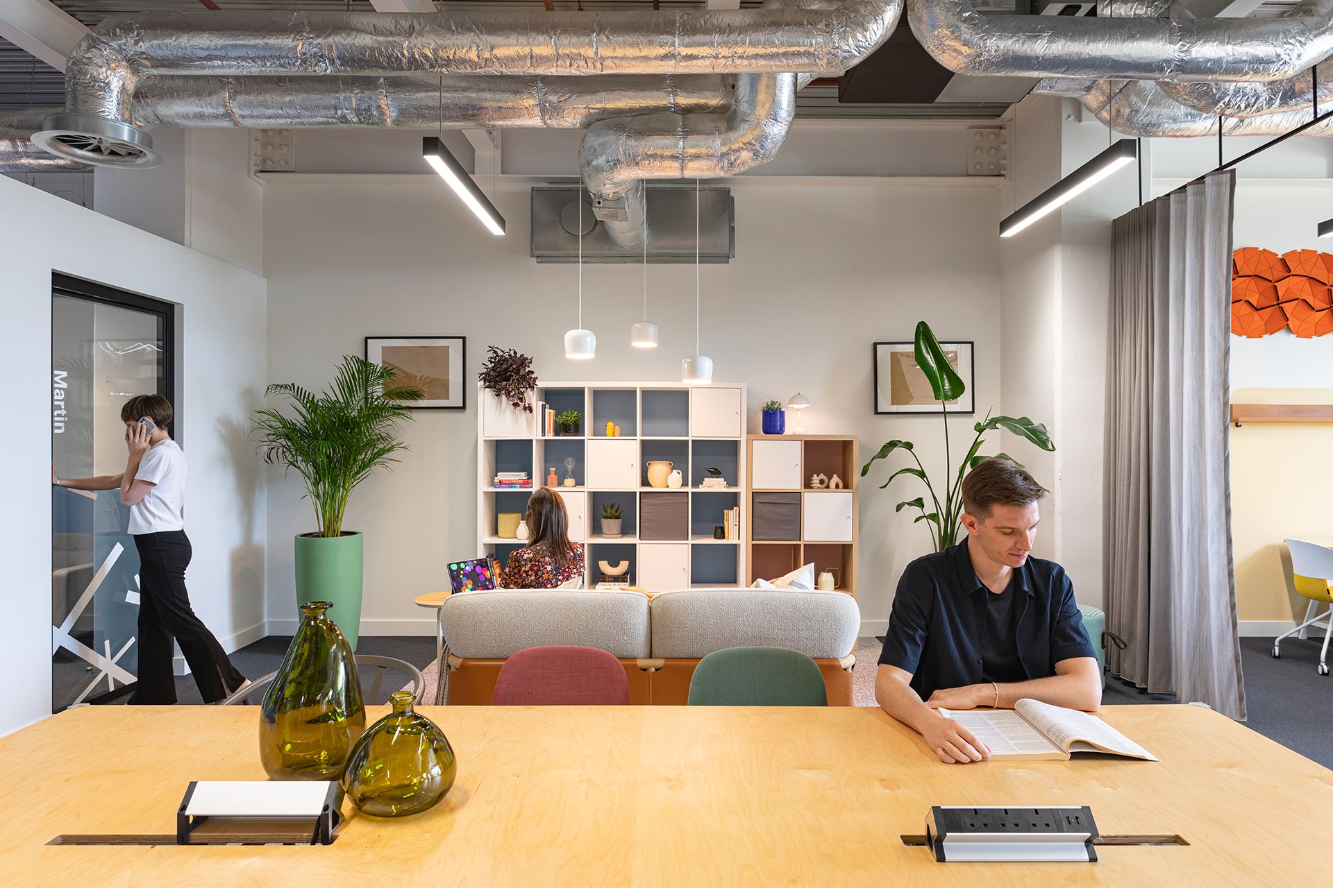 First Love Foundation Offices - London | Office Snapshots