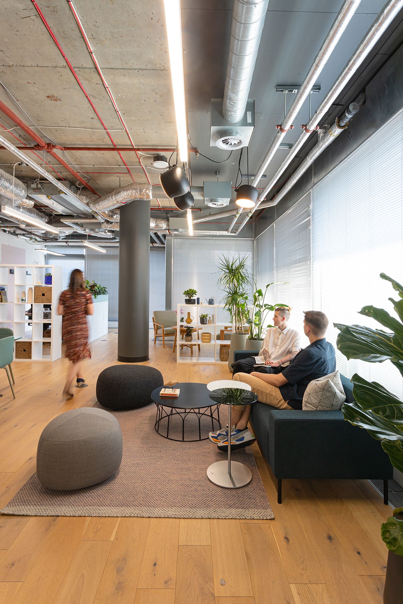 First Love Foundation Offices - London | Office Snapshots