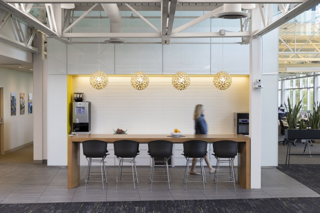 Flad Architects Offices - Madison | Office Snapshots