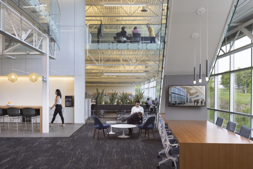 Flad Architects Offices - Madison | Office Snapshots