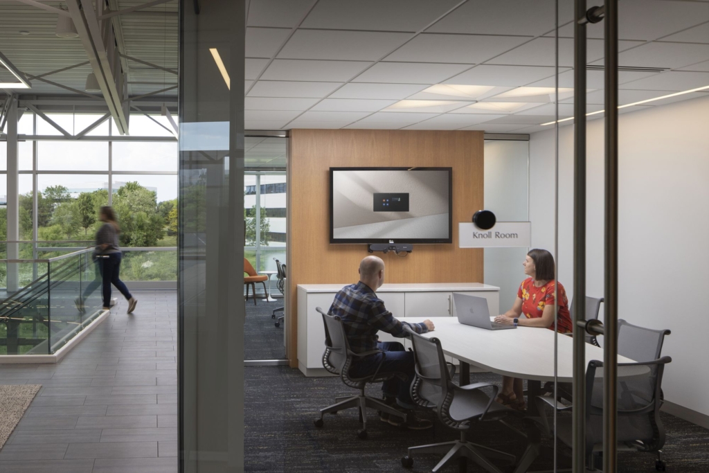 Flad Architects Offices - Madison | Office Snapshots