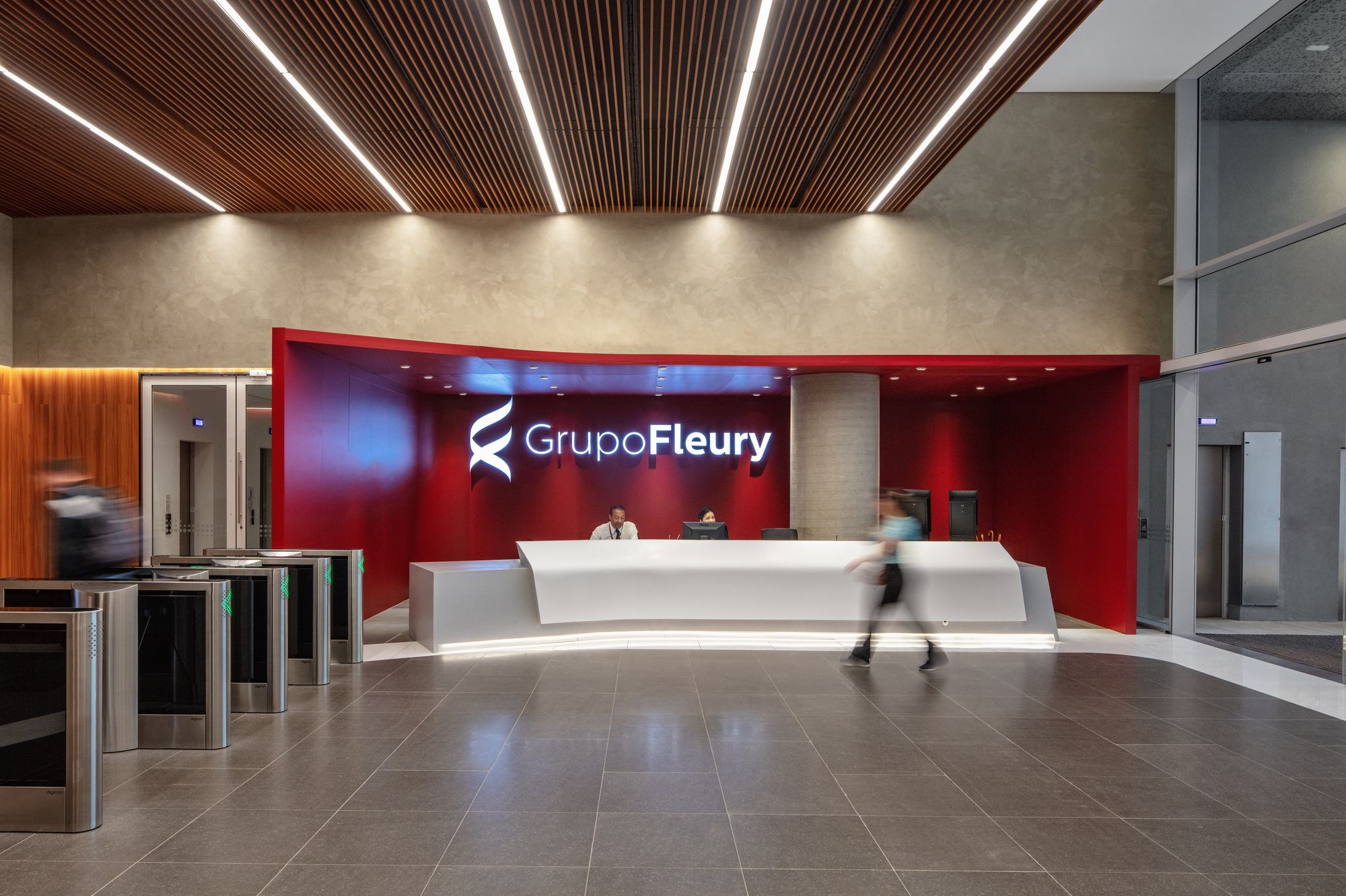Fleury Polaris Offices - Sao Paulo | Office Snapshots
