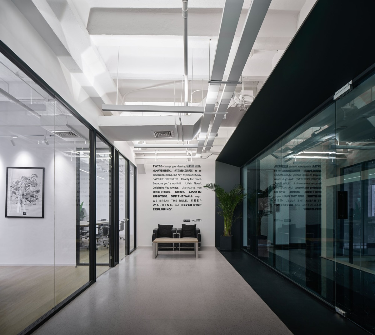 Fred & Farid Group Offices - Shanghai | Office Snapshots