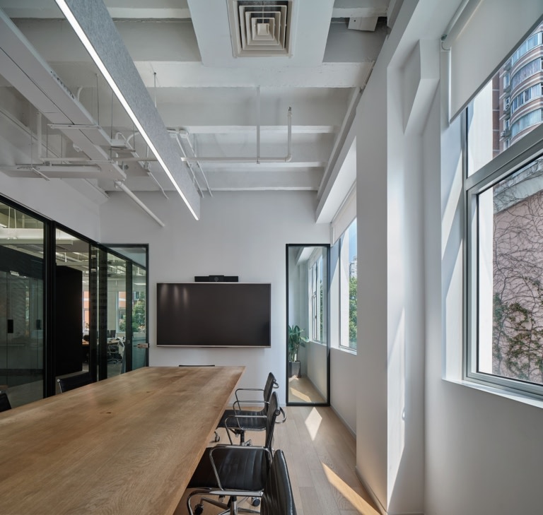 Fred & Farid Group Offices - Shanghai | Office Snapshots