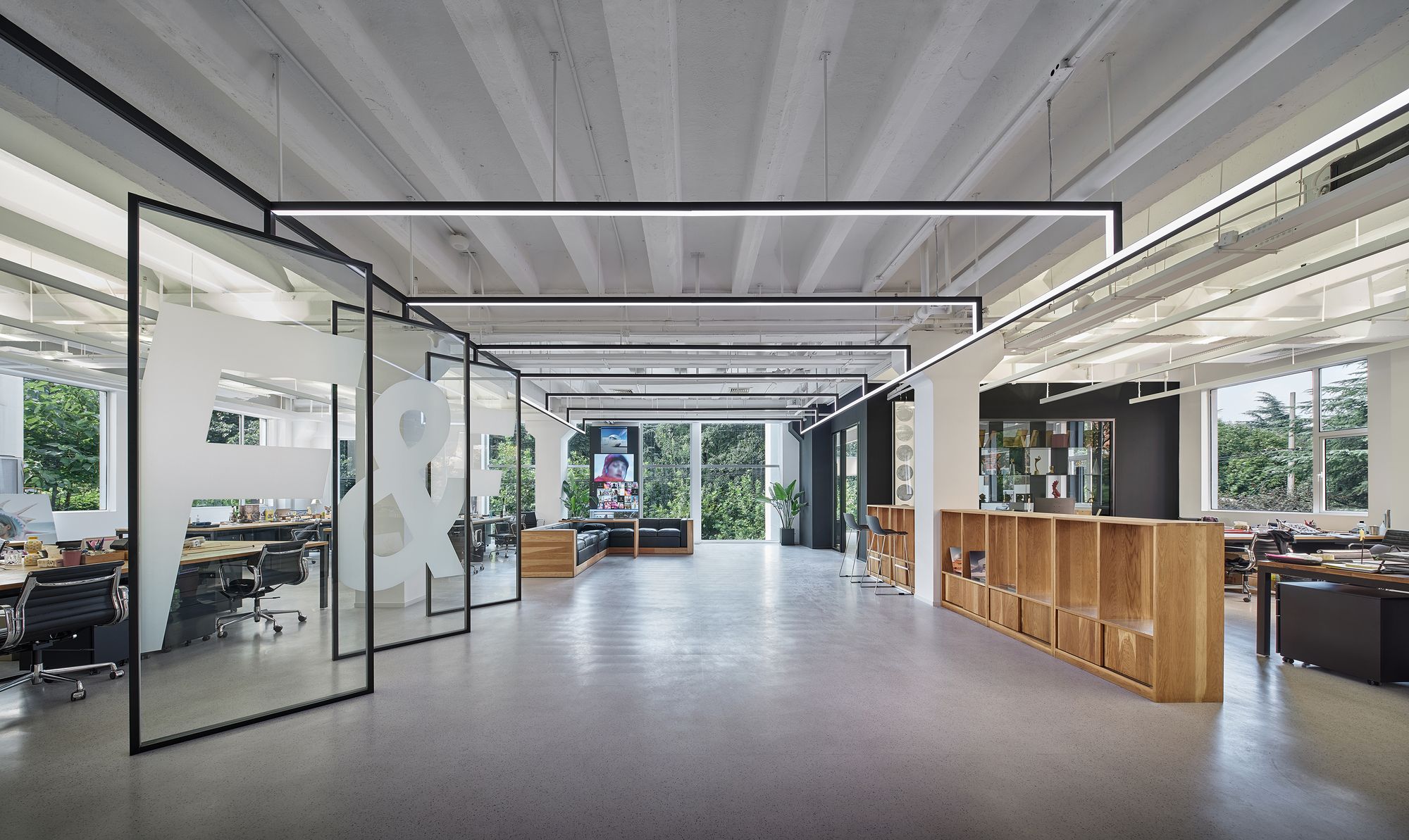 Fred & Farid Group Offices - Shanghai | Office Snapshots
