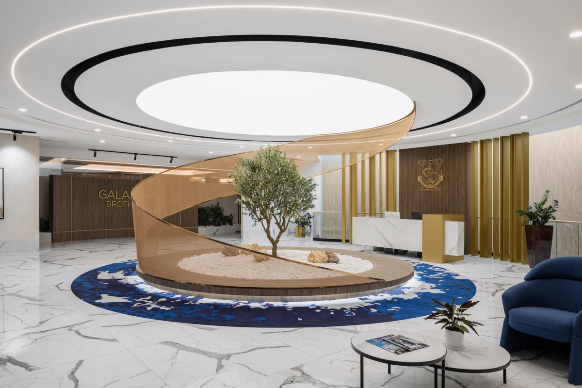 Galadari Brothers Offices - Dubai | Office Snapshots