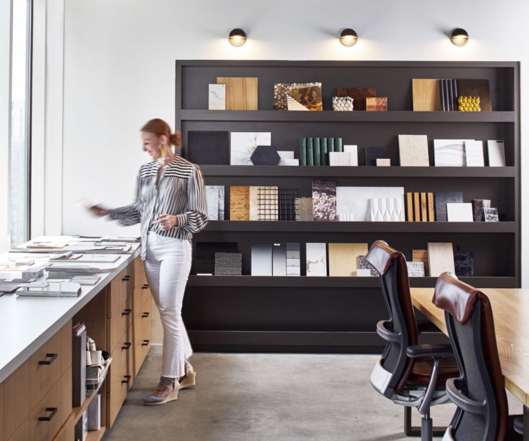 Gensler Offices - Atlanta | Office Snapshots