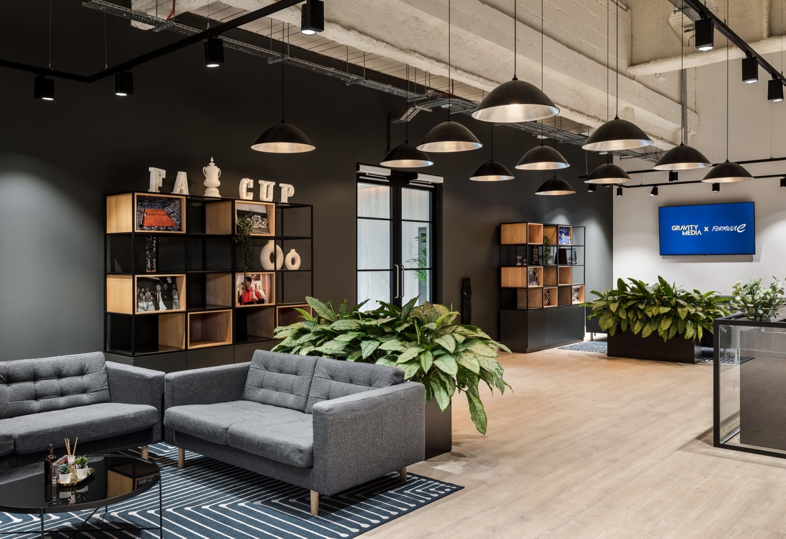 Gravity Media Offices - London | Office Snapshots