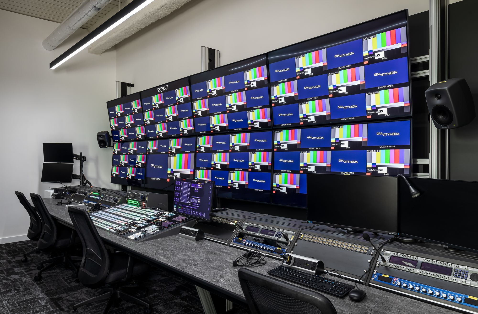 Gravity Media Offices - London | Office Snapshots