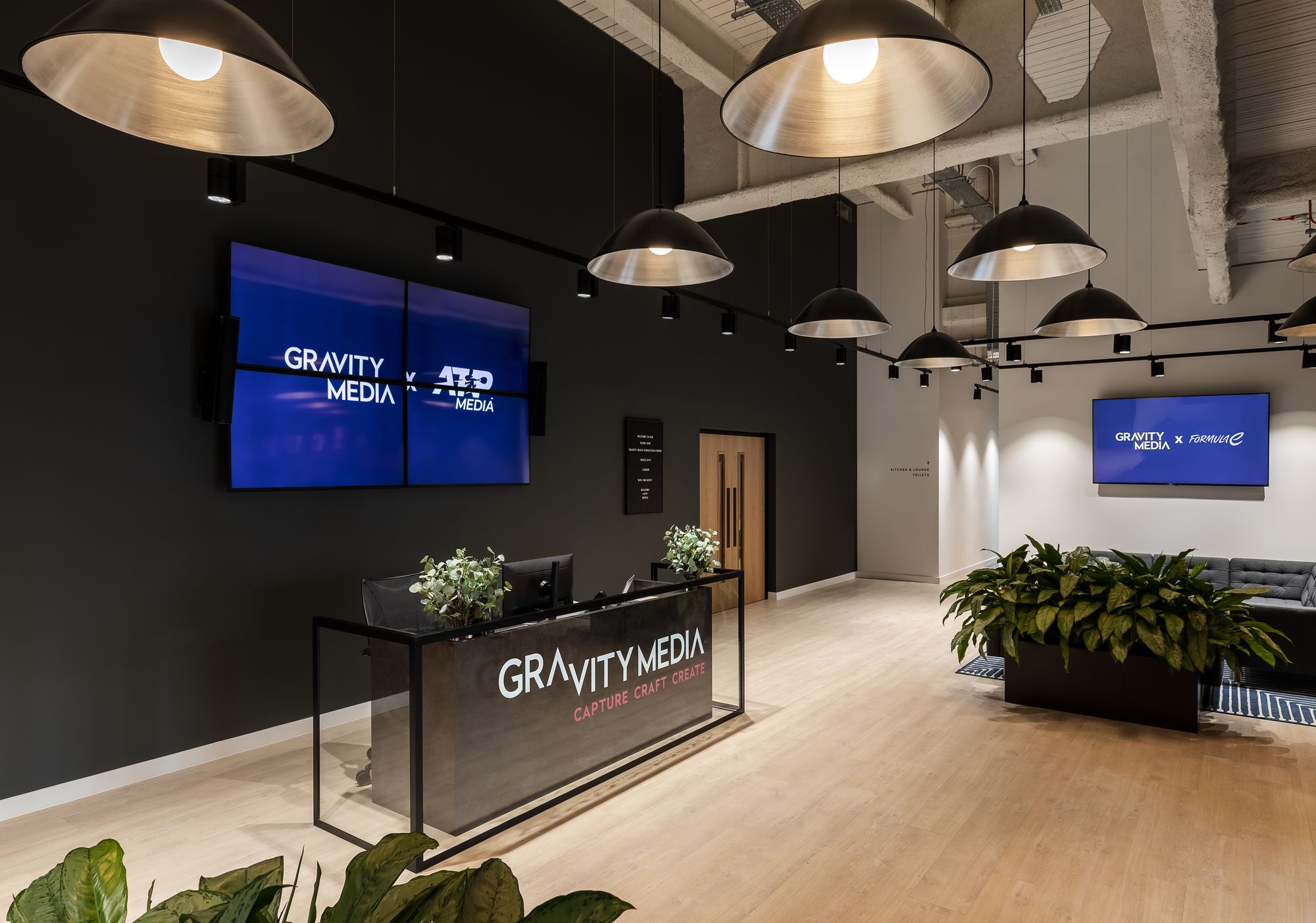 Gravity Media Offices - London | Office Snapshots