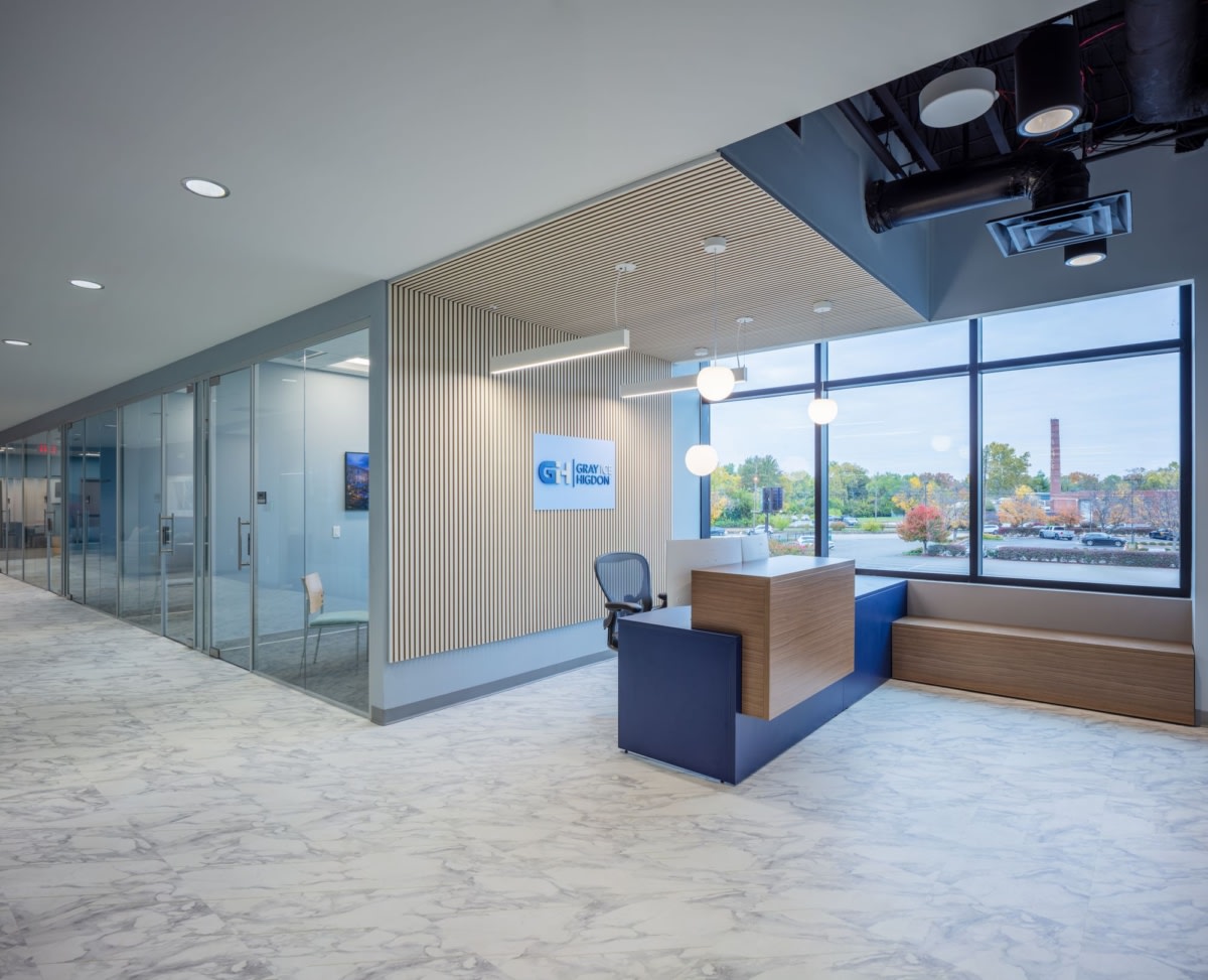 Gray Ice Higdon Offices - Louisville | Office Snapshots