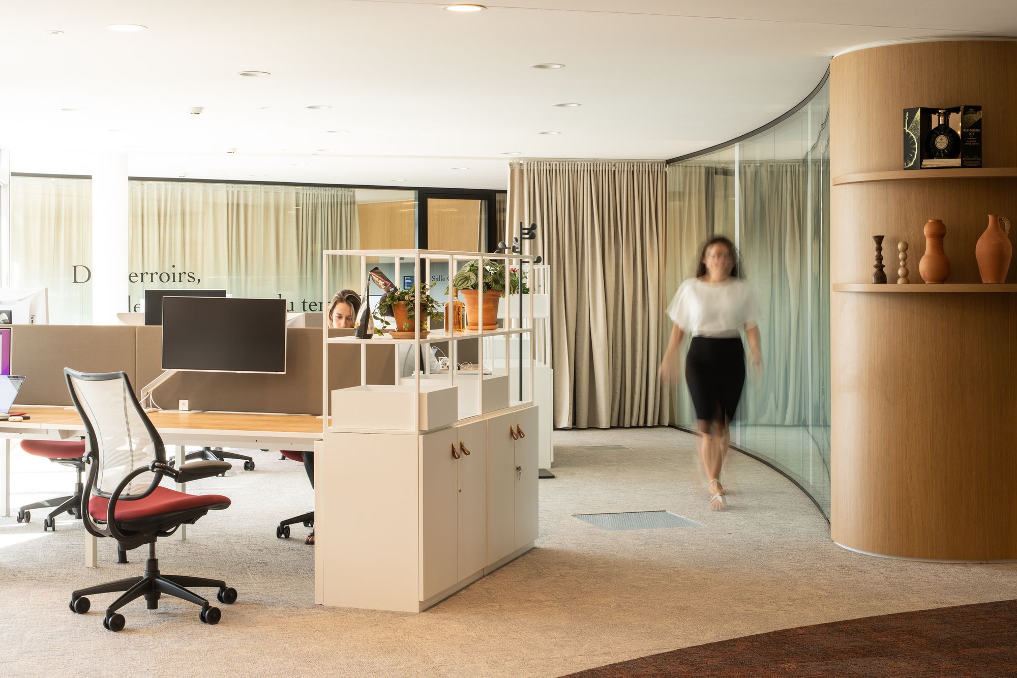 Groupe Rémy Cointreau Offices - Paris | Office Snapshots