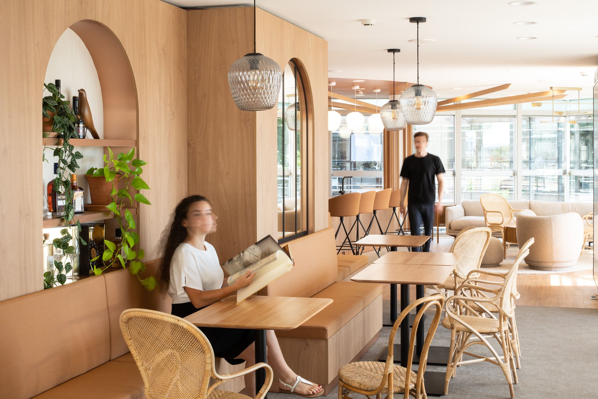 Groupe Rémy Cointreau Offices - Paris | Office Snapshots