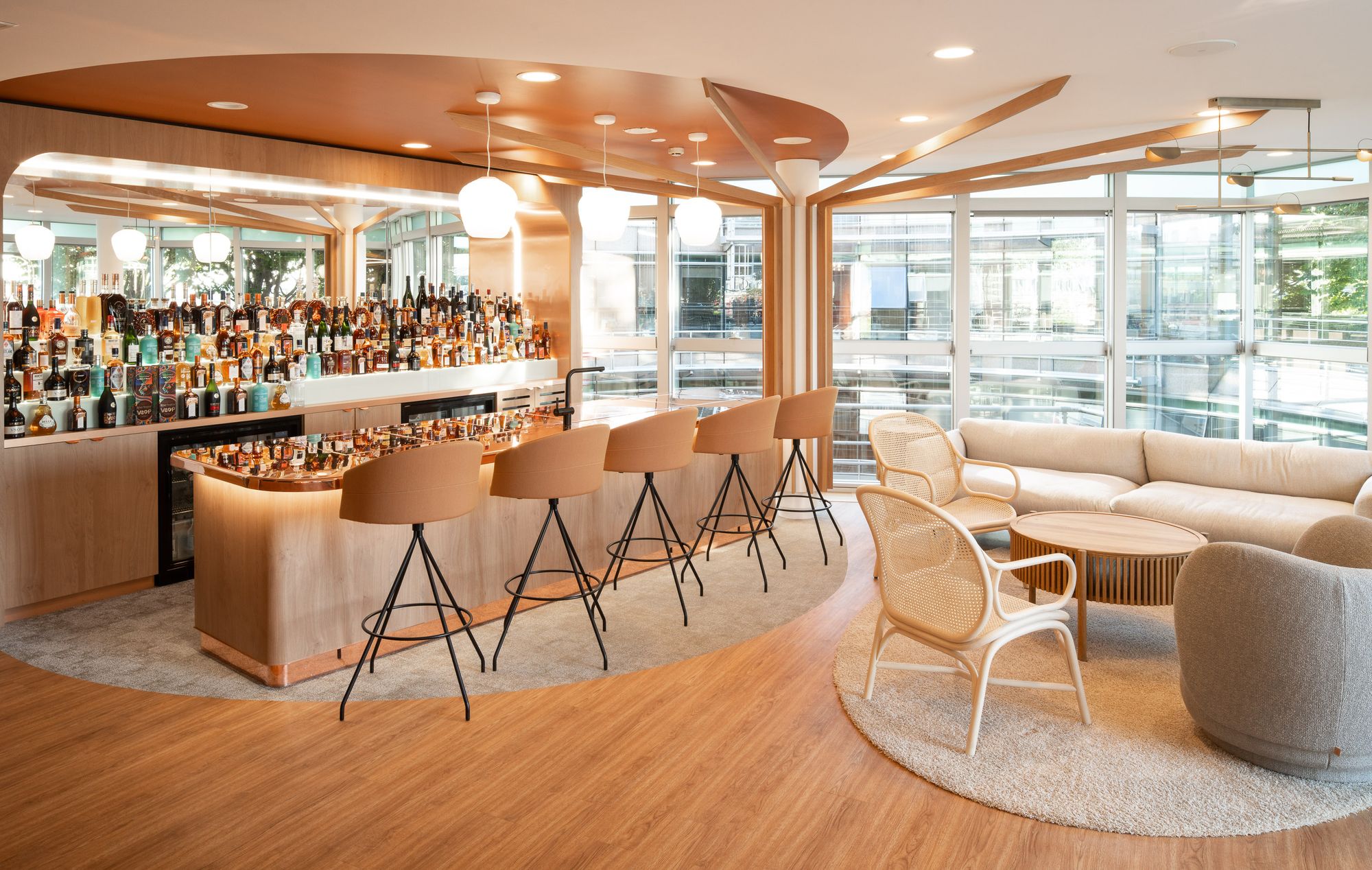 Groupe Rémy Cointreau Offices - Paris | Office Snapshots