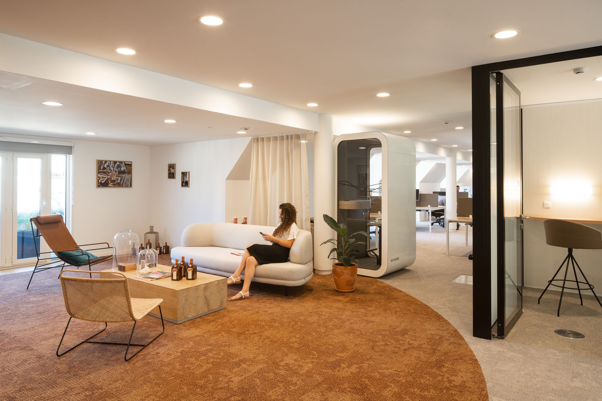 Groupe Rémy Cointreau Offices - Paris | Office Snapshots