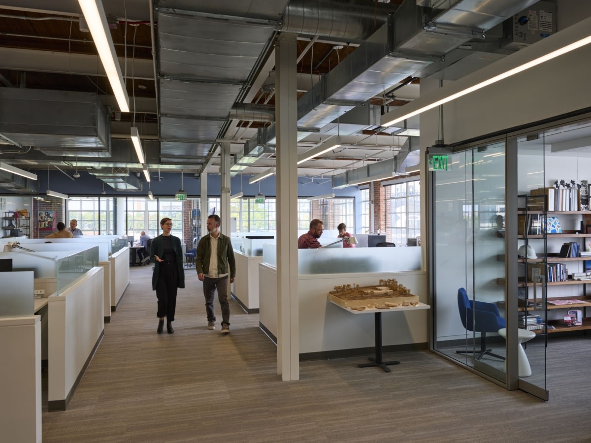 GWWO Architects Offices - Baltimore | Office Snapshots