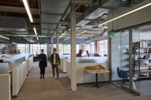 Haworth Poppy Guest | Office Snapshots