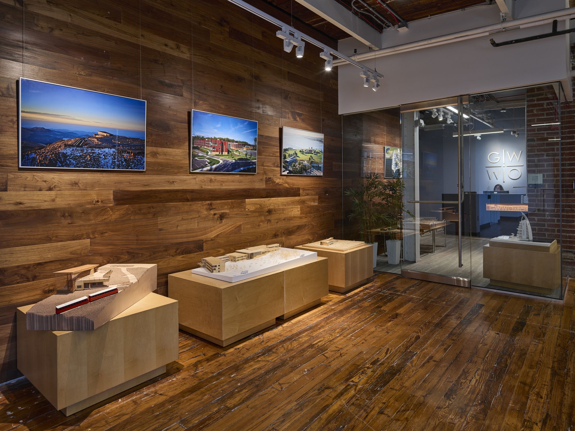 GWWO Architects Offices - Baltimore | Office Snapshots