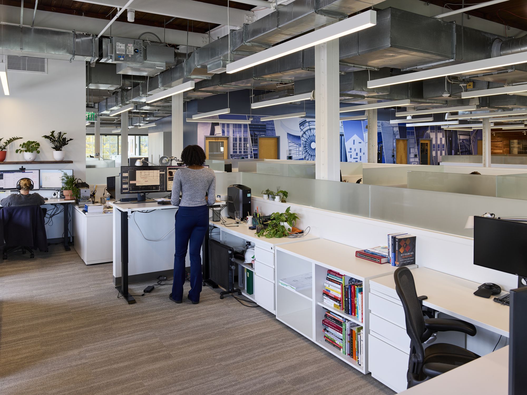 GWWO Architects Offices - Baltimore | Office Snapshots